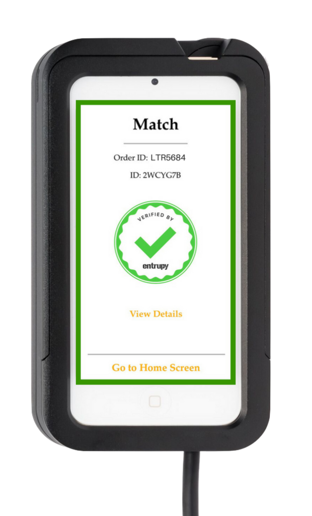 Technology – Entrupy Fingerprinting